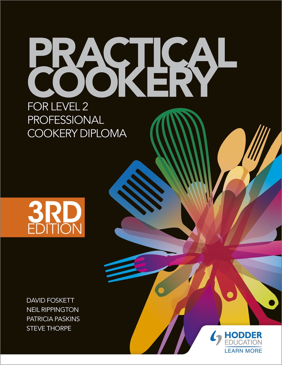 Practical Cookery for the Level 2 Professional Cookery Diploma, 3rd ...