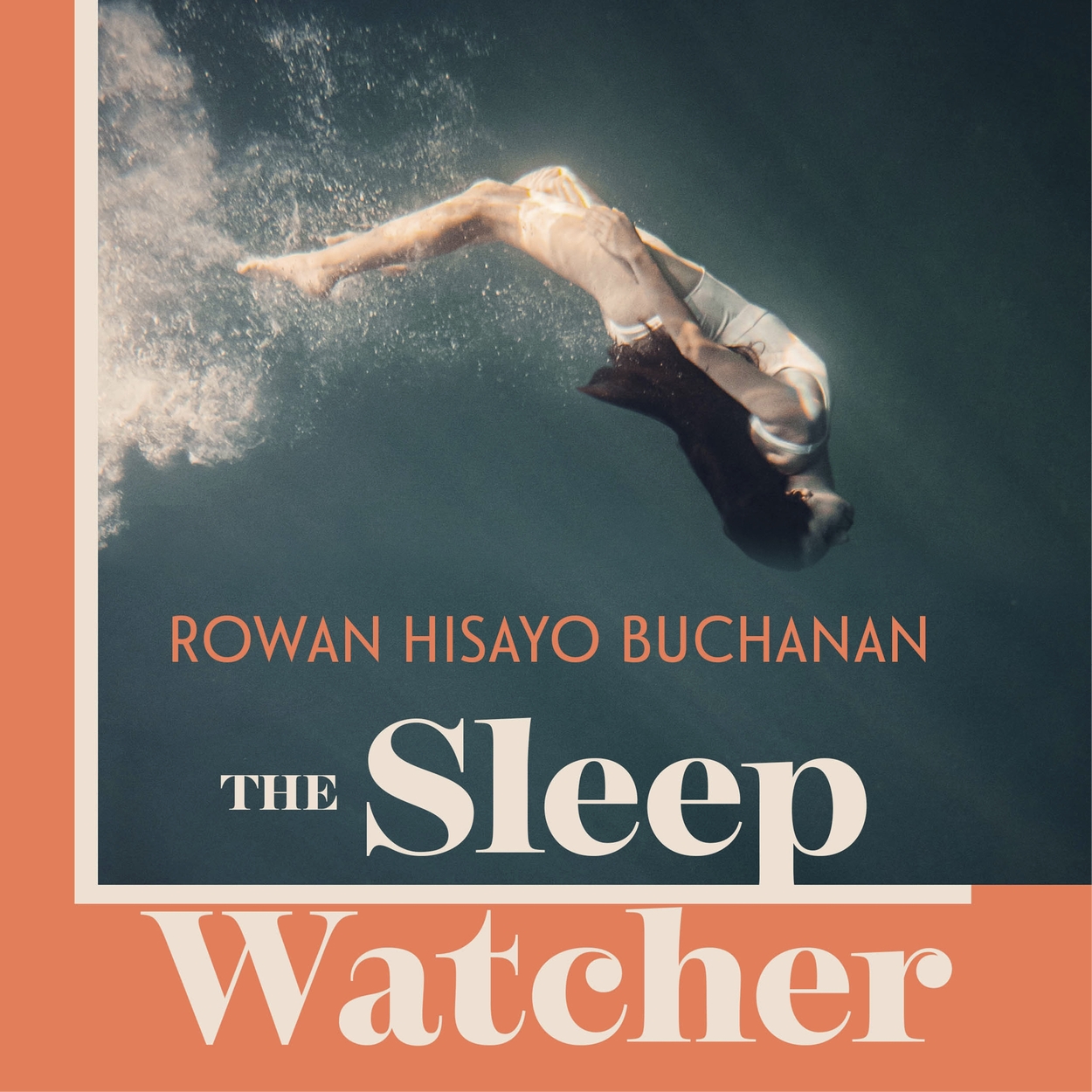 The Sleep Watcher by Rowan Hisayo Buchanan | Hachette UK