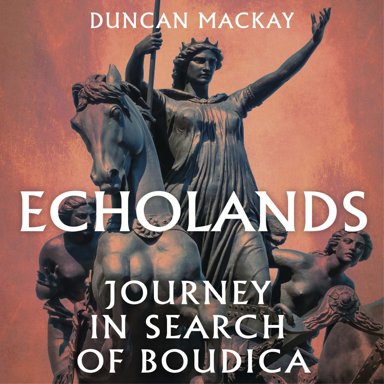 Echolands by Duncan Mackay | Hachette UK