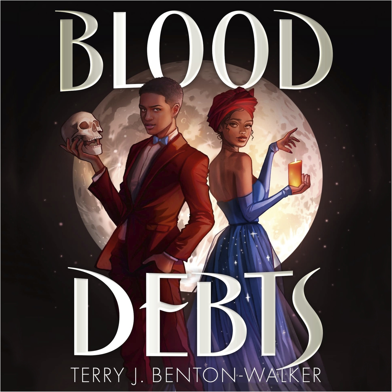 Blood Debts by Bahni Turpin | Hachette UK