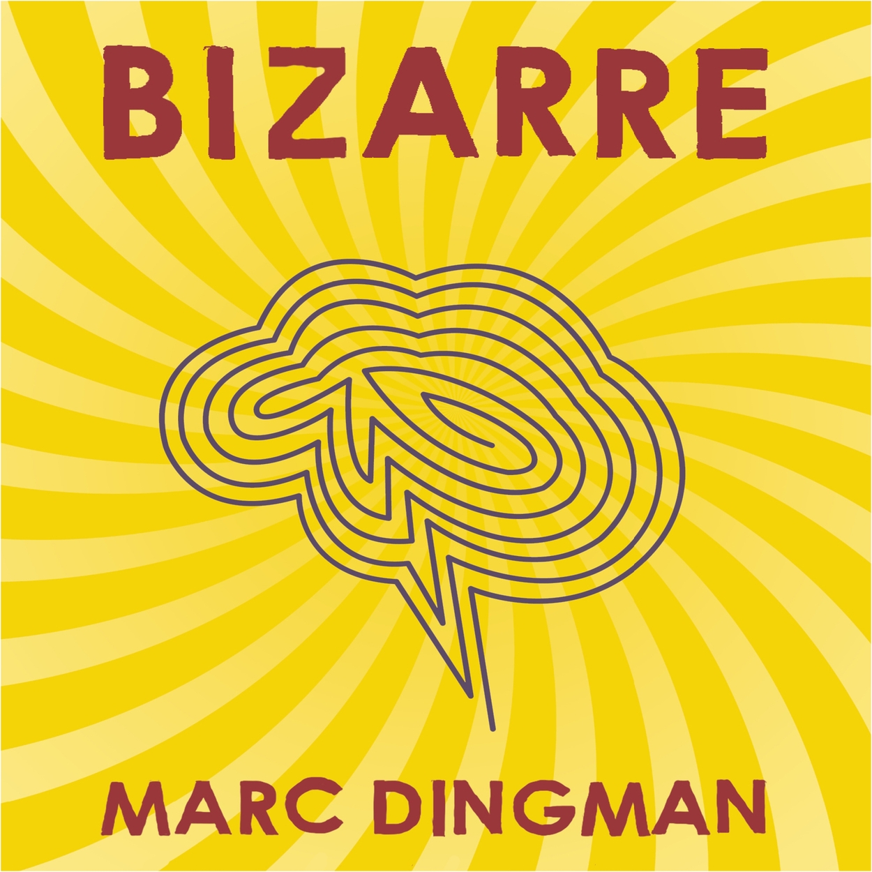 Bizarre by Marc Dingman | Hachette UK