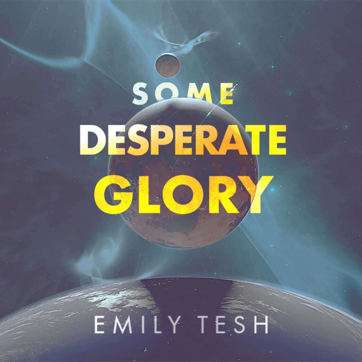 Some Desperate Glory by Emily Tesh | Hachette UK