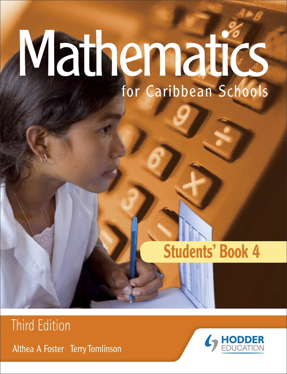 Maths for Caribbean Schools: New Edition 4 by Althea Laurence | Hachette UK