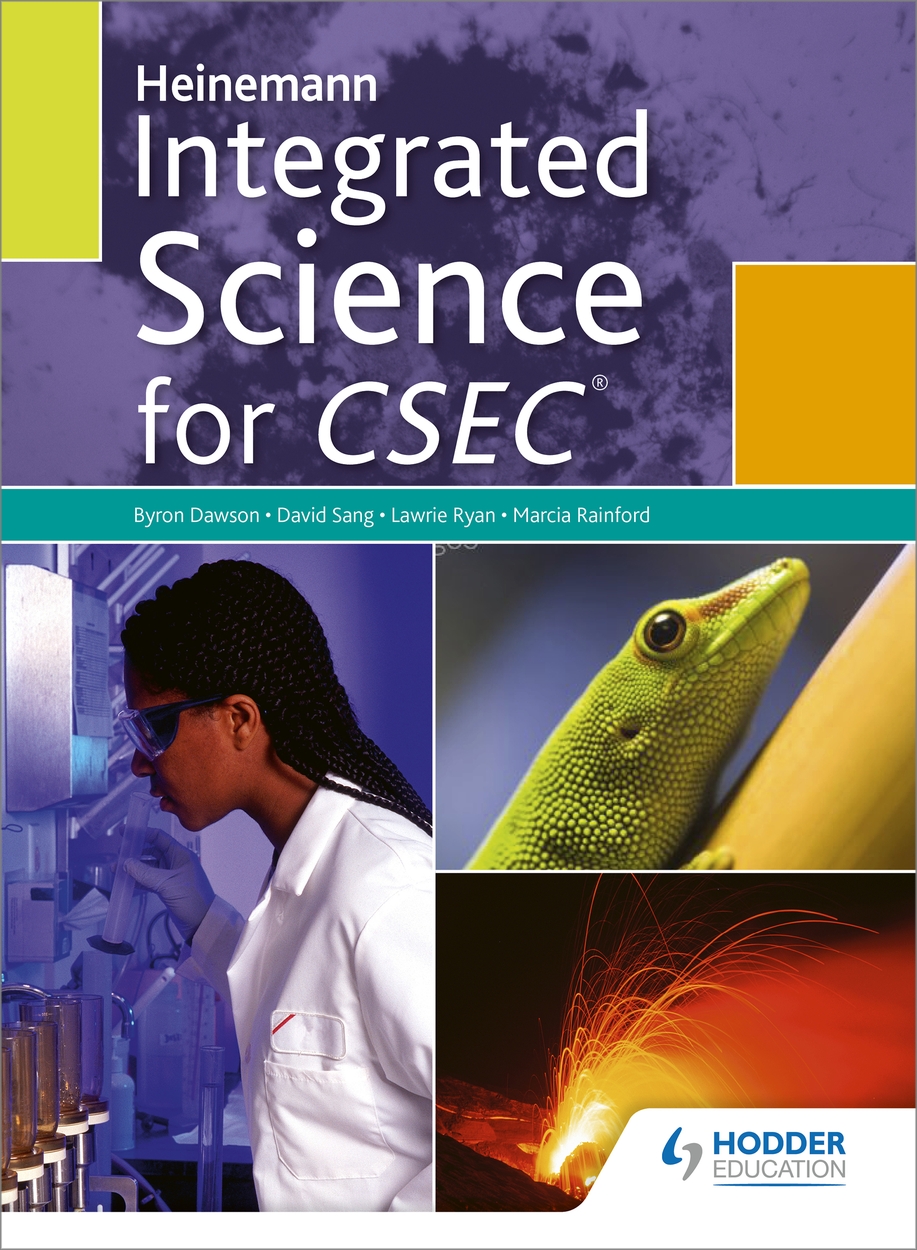 Heinemann Integrated Science for CSEC by David Sang | Hachette UK