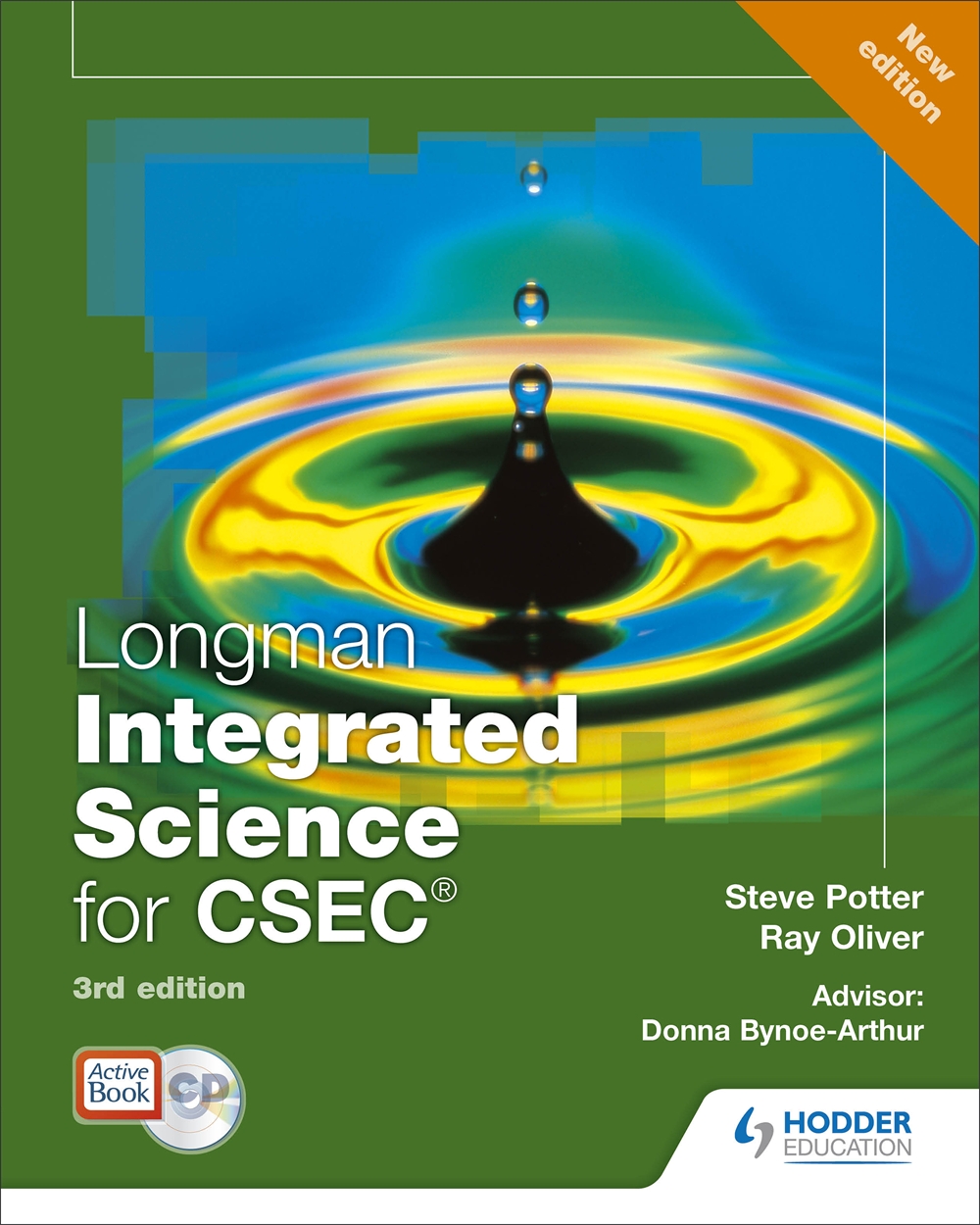 Longman Integrated Science for CSEC 3E by Ray Oliver | Hachette UK