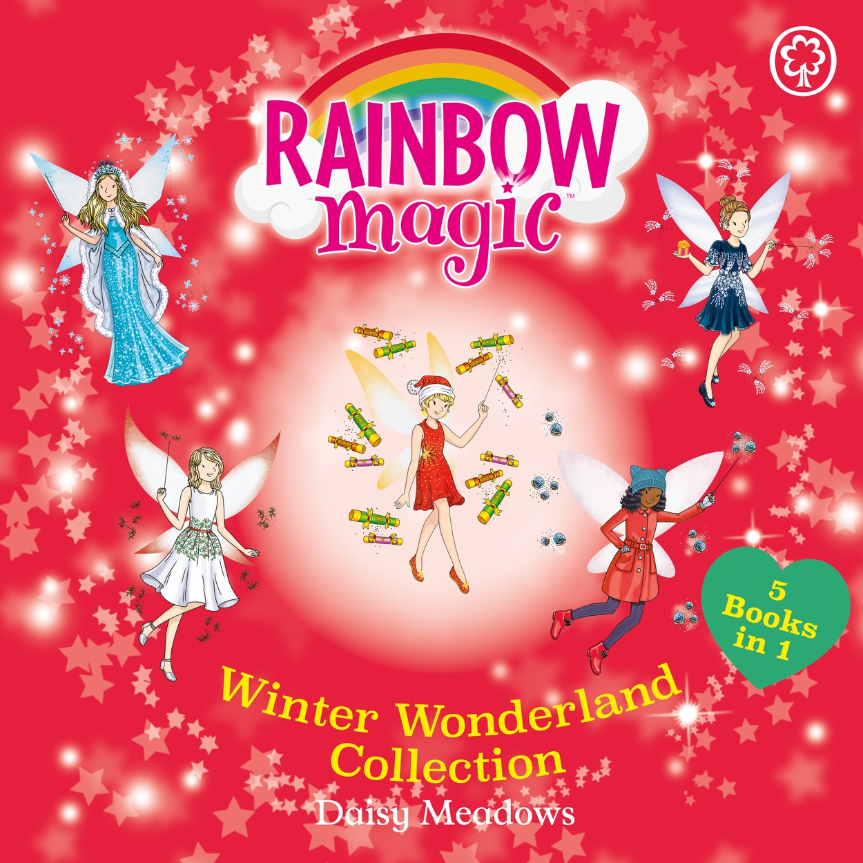 Rainbow Magic: Rainbow Magic Winter Wonderland Collection by Daisy ...
