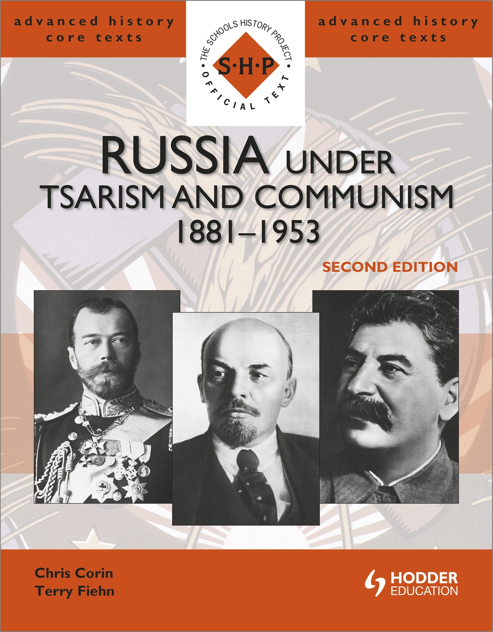 Russia under Tsarism and Communism 1881-1953 Second Edition by Chris ...