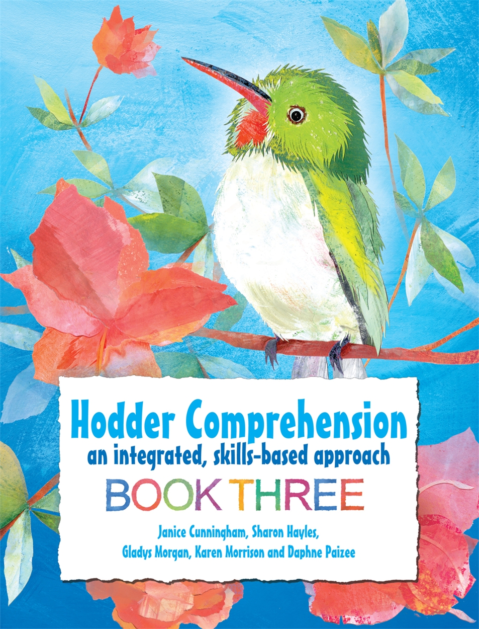 Hodder Comprehension: An Integrated, Skills-based Approach Book 3 by ...