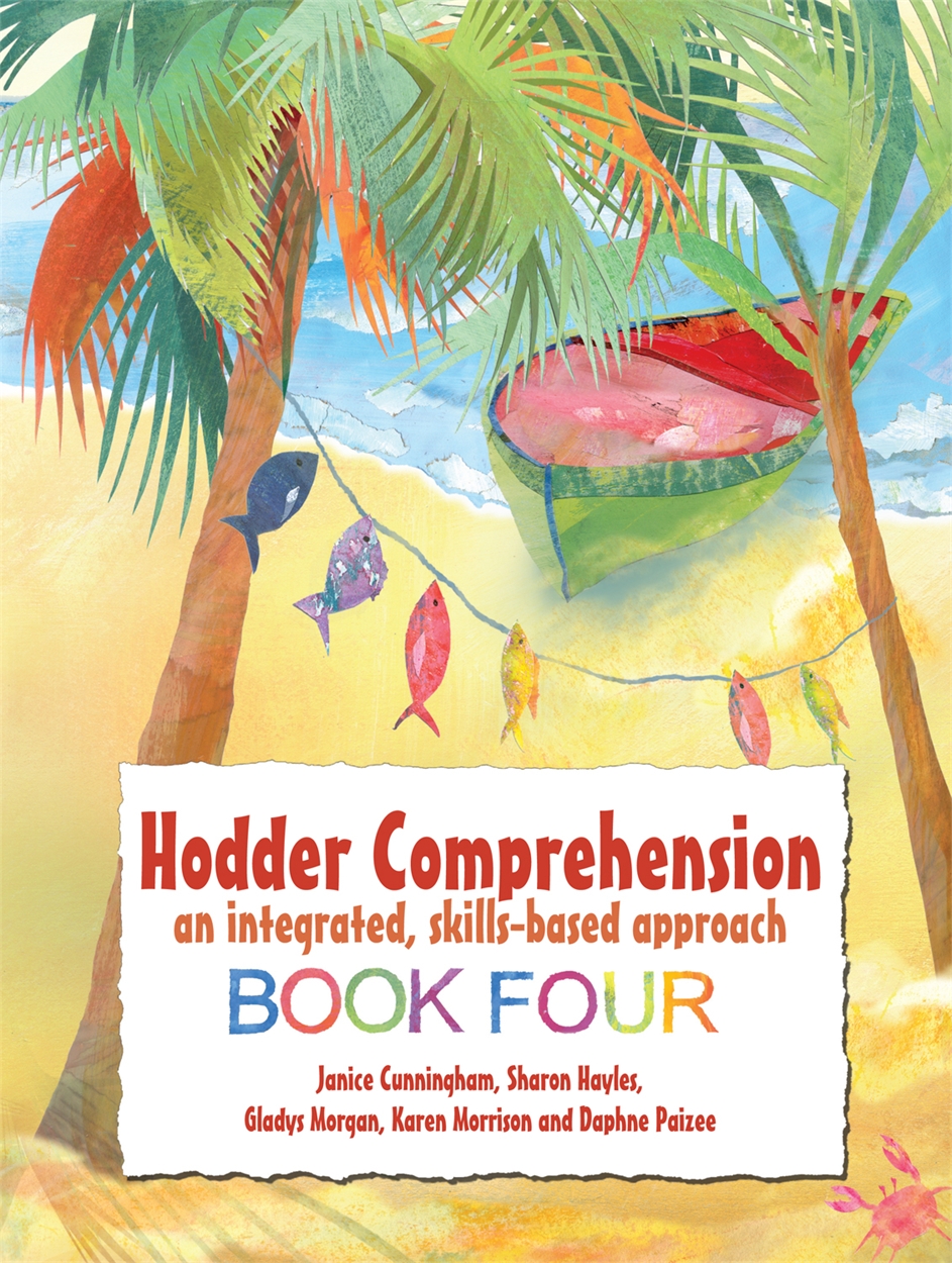 Hodder Comprehension: An Integrated, Skills-based Approach Book 4 by ...