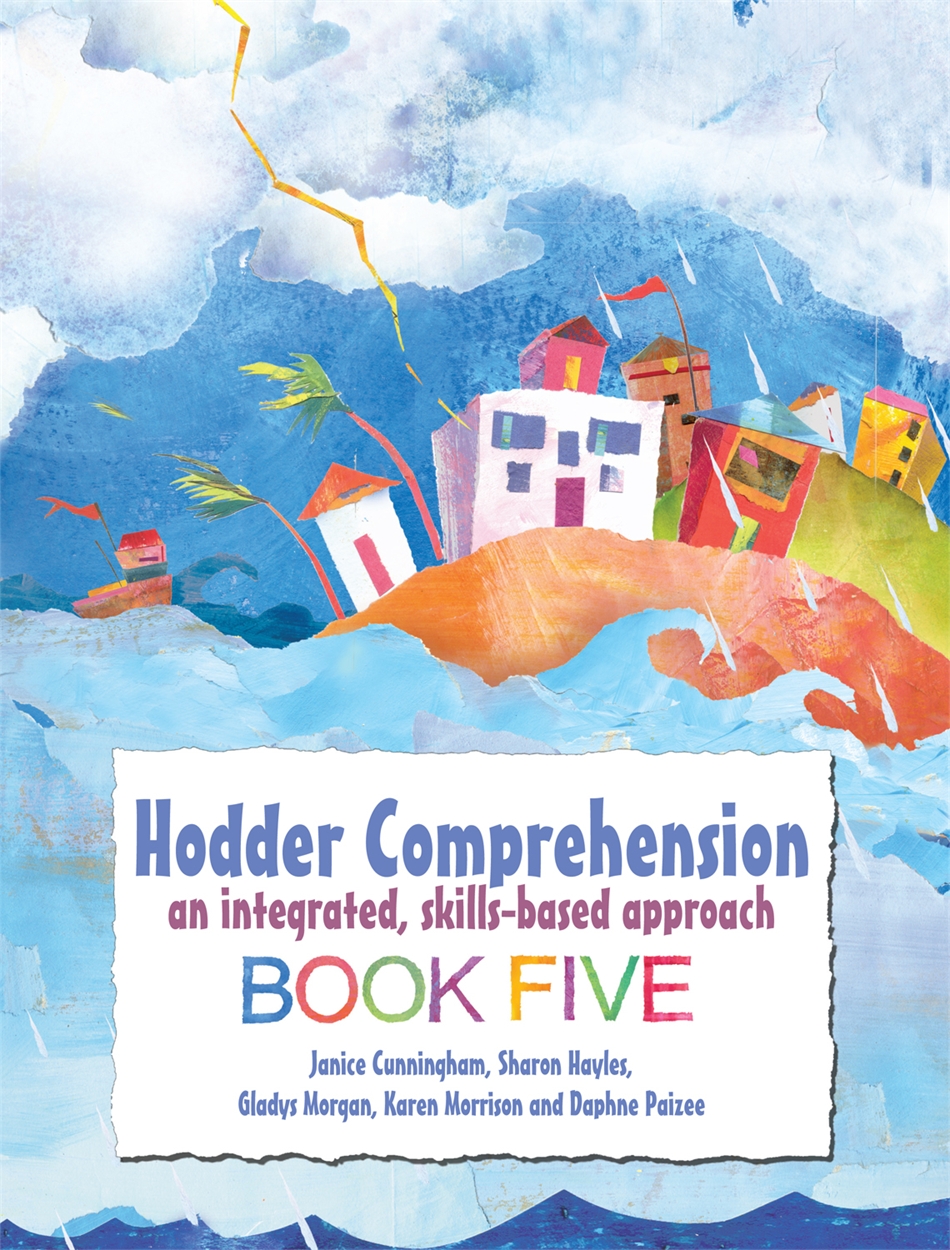 Hodder Comprehension: An Integrated, Skills-based Approach Book 5 by ...