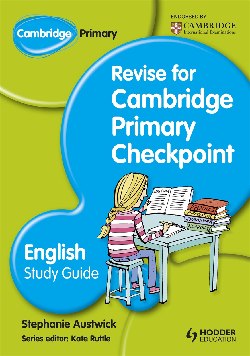 Cambridge Primary Revise for Primary Checkpoint English Study Guide by ...
