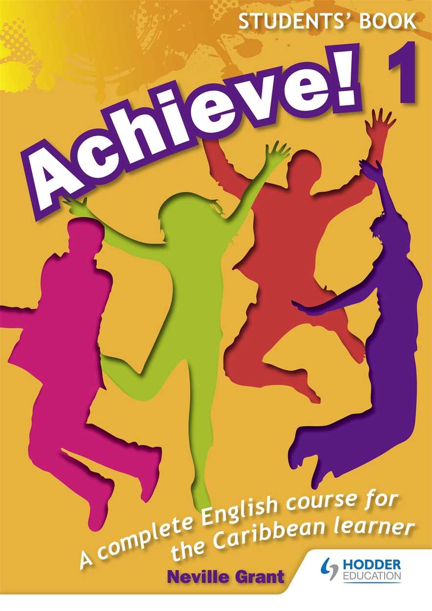 Achieve! Students Book 1: Student Book 1: An English course for the ...