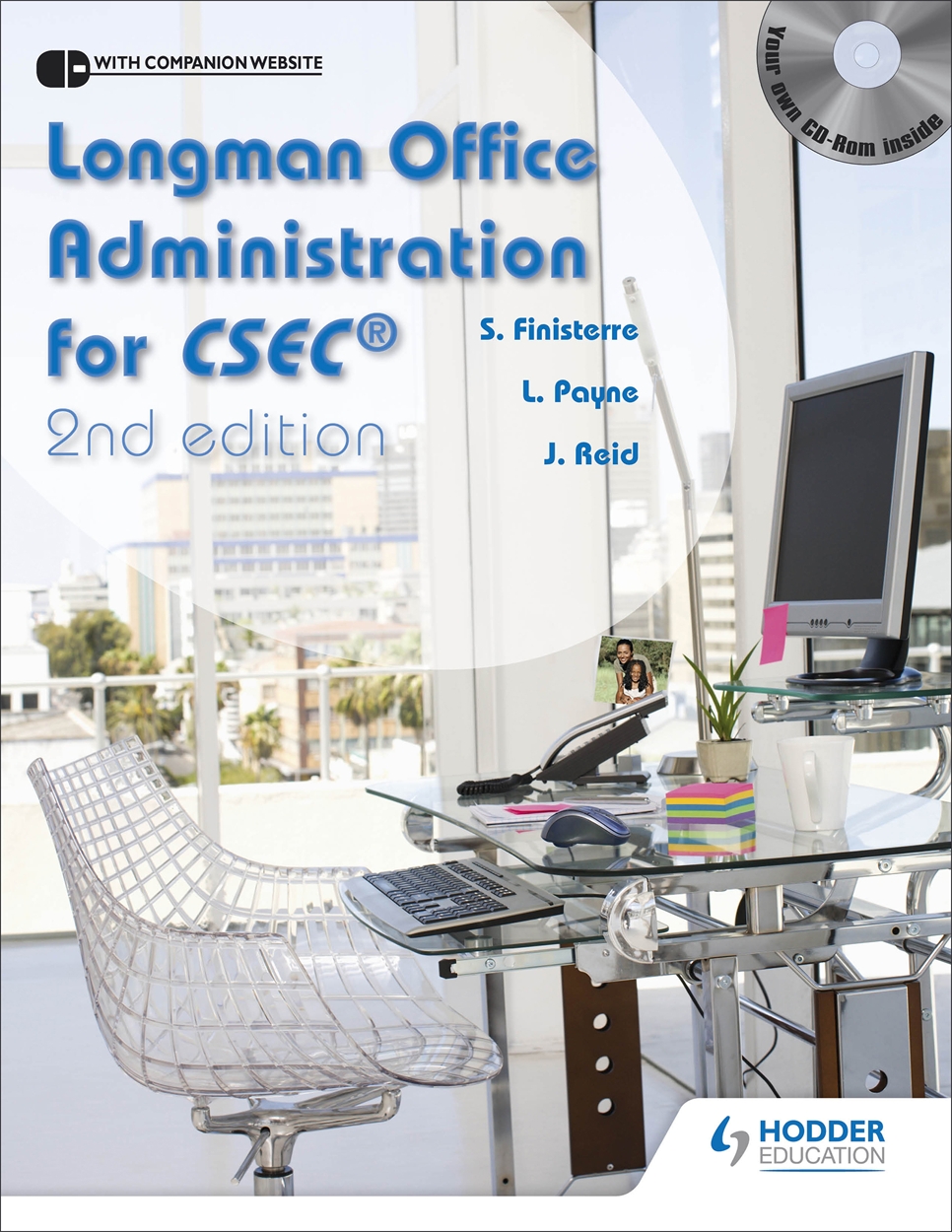 Longman Office Administration for CSEC 2nd Edition by Lynette Payne ...