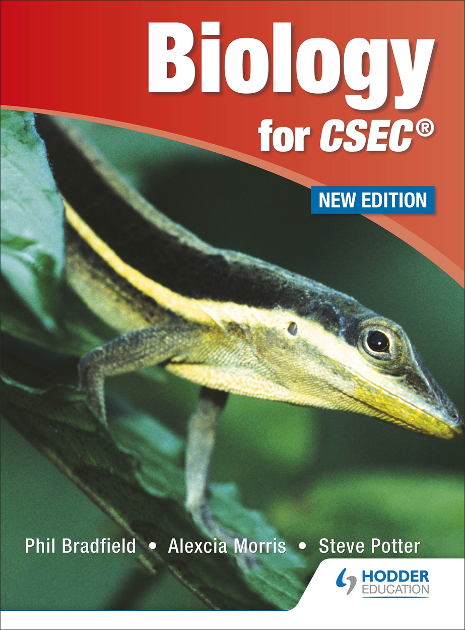 Biology for CSEC by Philip Bradfield | Hachette UK