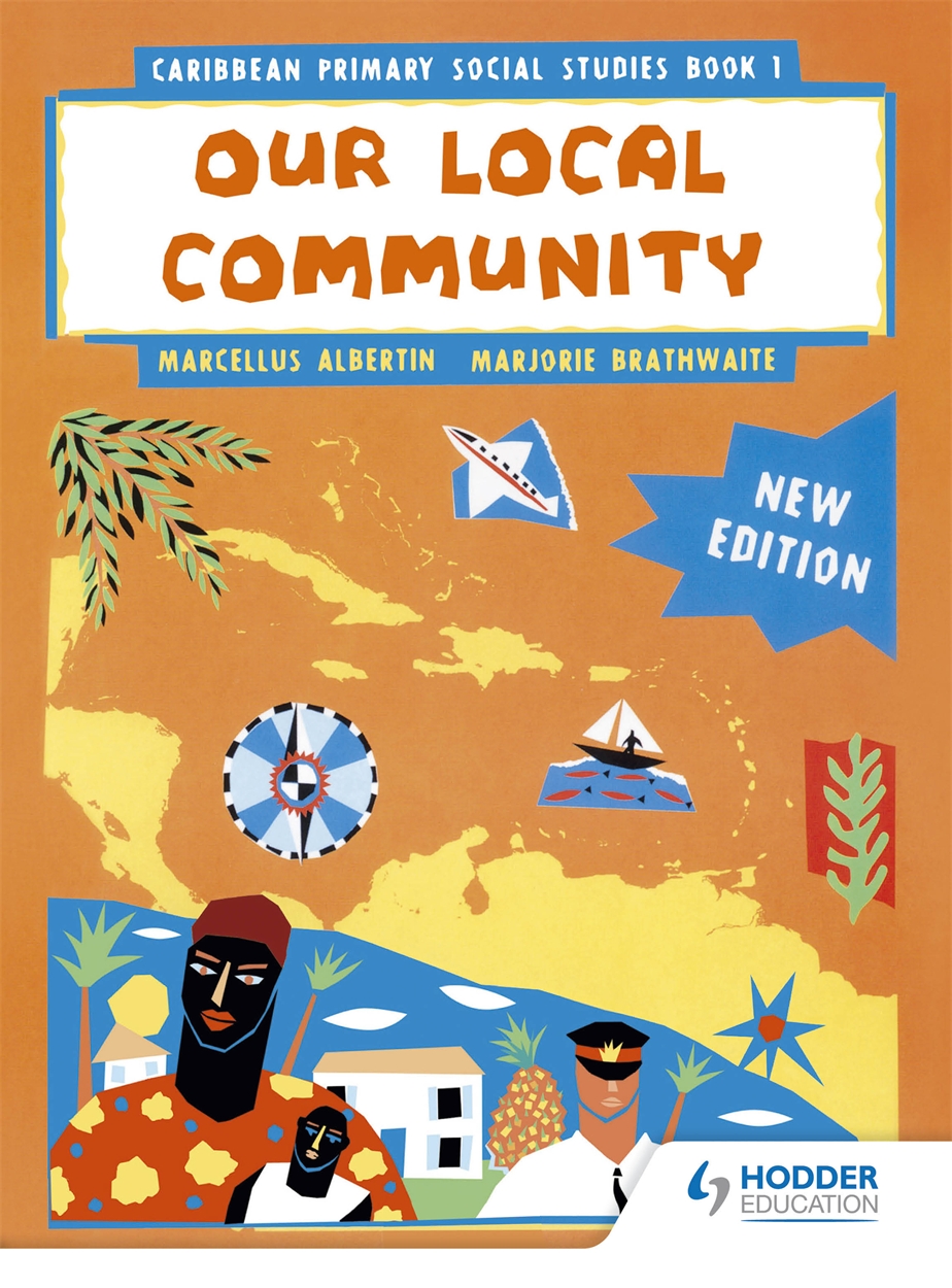 Caribbean Primary Social Studies Book 1 – MoE Belize Edition by ...