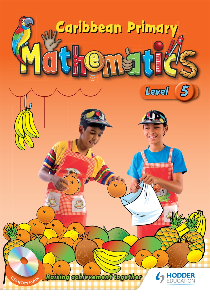 Caribbean Primary Maths Book 5 - MoE Belize Edition by Lisa Greenstein ...