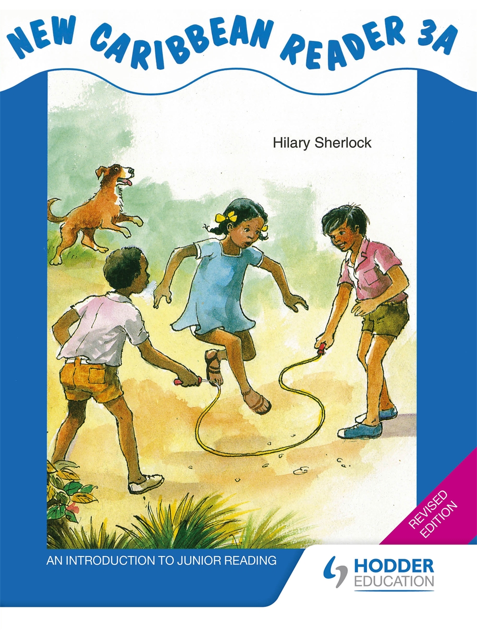 New Caribbean Reader 3a – MoE Belize Ed by Hilary Sherlock | Hachette UK