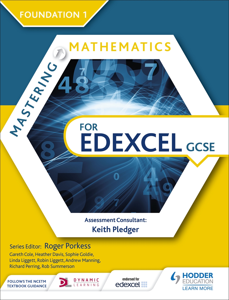Mastering Mathematics for Edexcel GCSE: Foundation 1 by Sophie Goldie ...