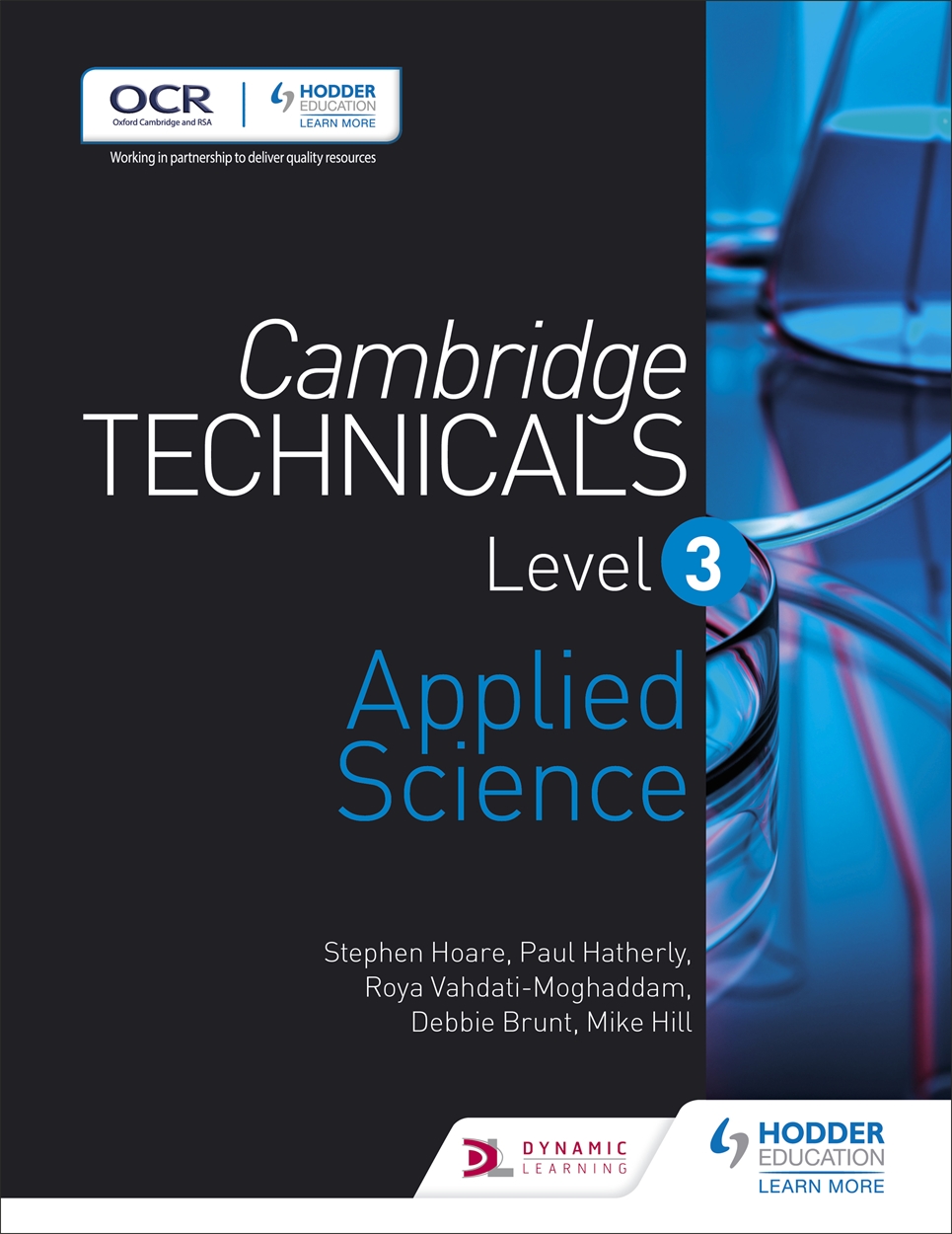 Cambridge Technicals Level 3 Applied Science by Stephen Hoare | Hachette UK