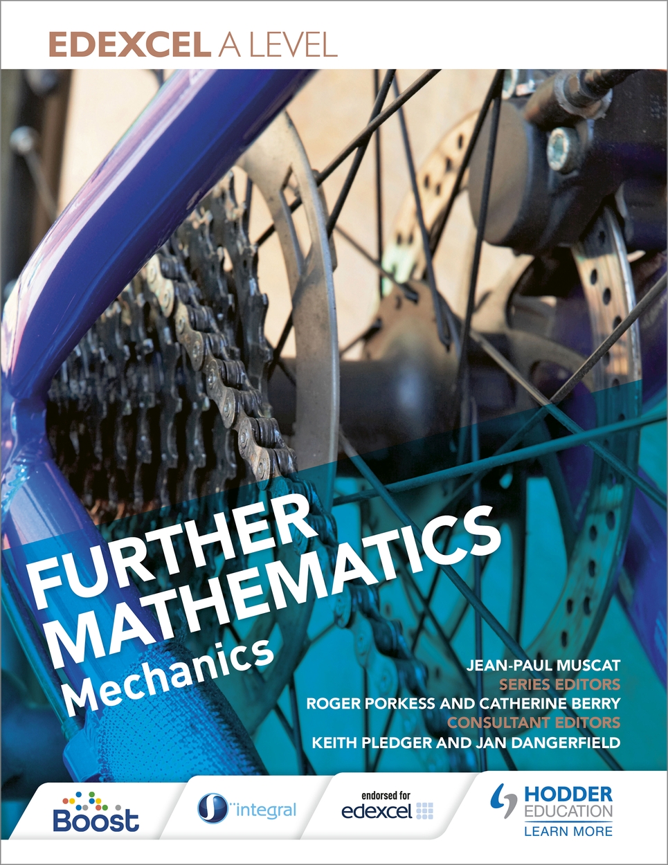 Edexcel A Level Further Mathematics Mechanics by Jean-Paul Muscat ...