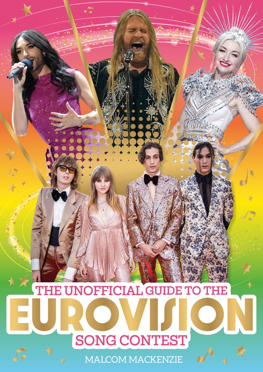 The Unofficial Guide to the Eurovision Song Contest by Malcolm ...
