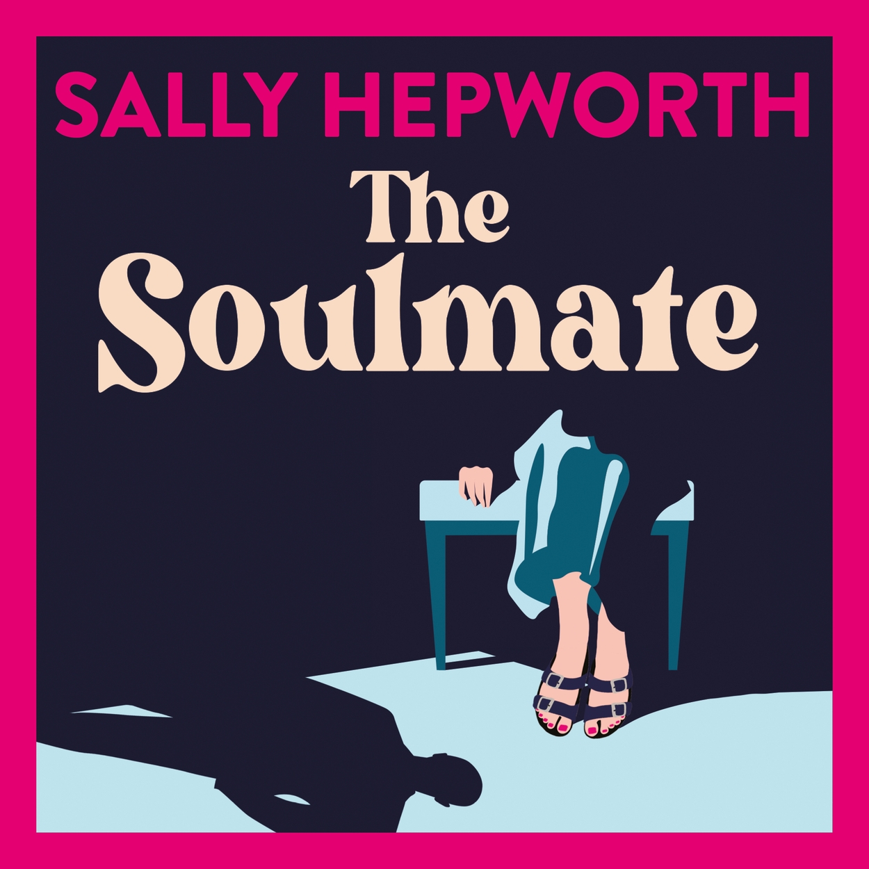 The Soulmate by Sally Hepworth | Hachette UK The Soulmate by Sally Hepworth | Hachette UK