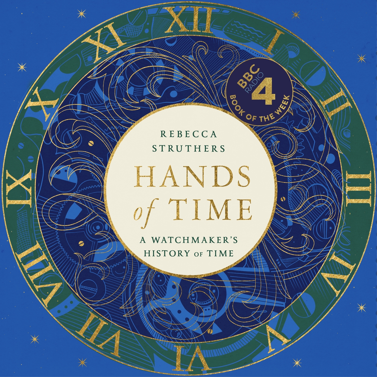 Hands of Time by Rebecca Struthers | Hachette UK