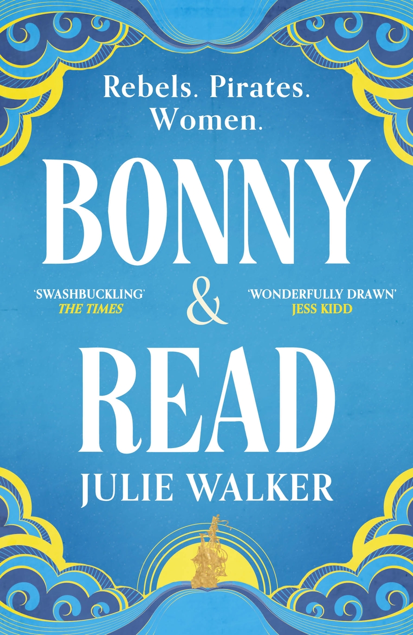 Bonny & Read by Julie Walker | Hachette UK