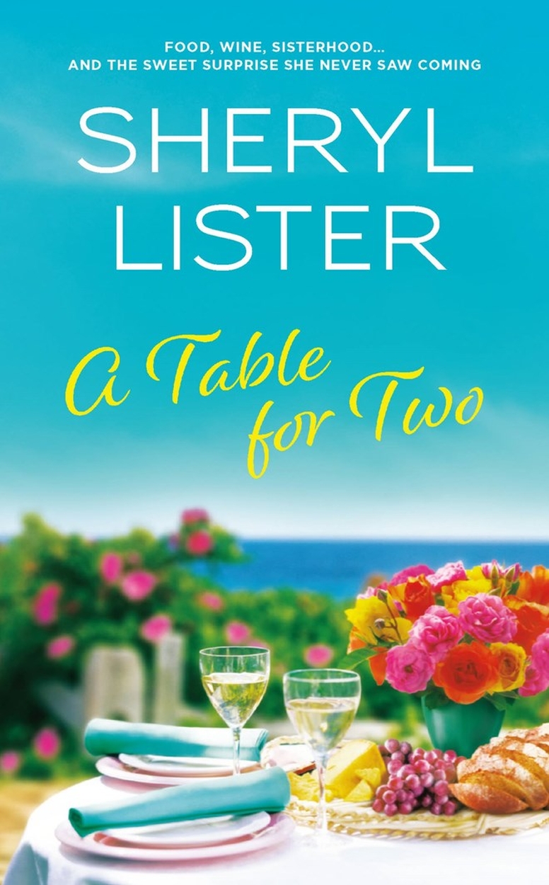 A Table for Two by Sheryl Lister | Hachette UK