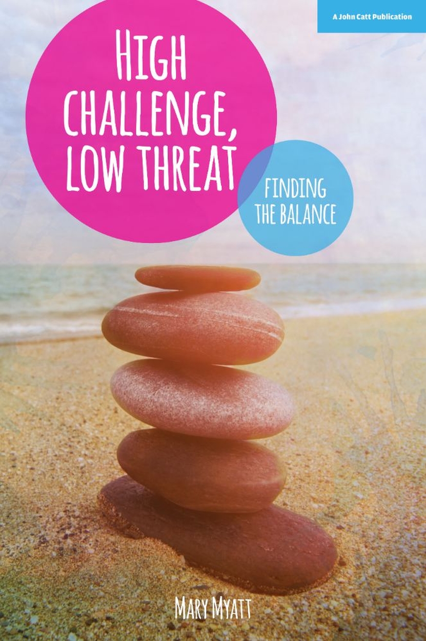 High Challenge, Low Threat: How the Best Leaders Find the Balance by ...