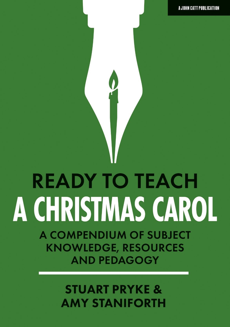 Ready to Teach: A Christmas Carol: A compendium of subject knowledge ...