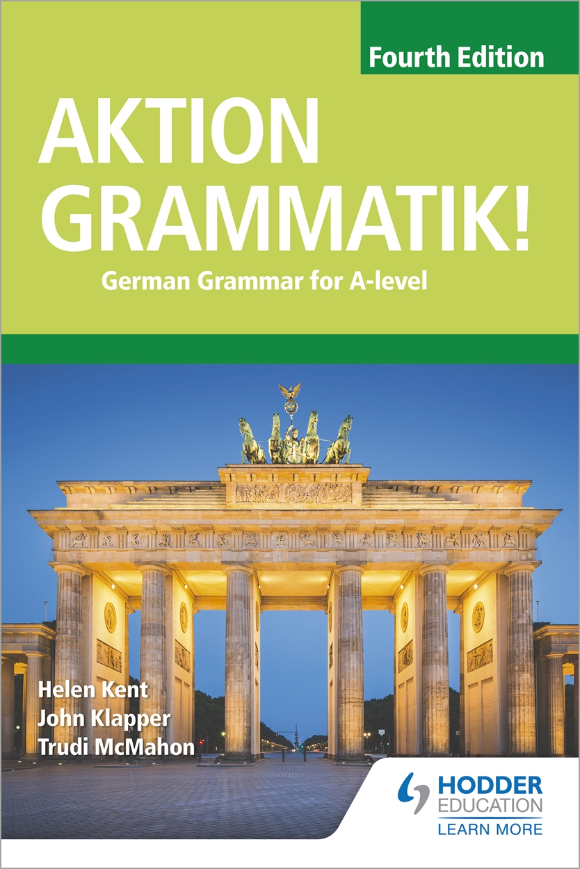 Aktion Grammatik! Fourth Edition by John Klapper | Hachette UK