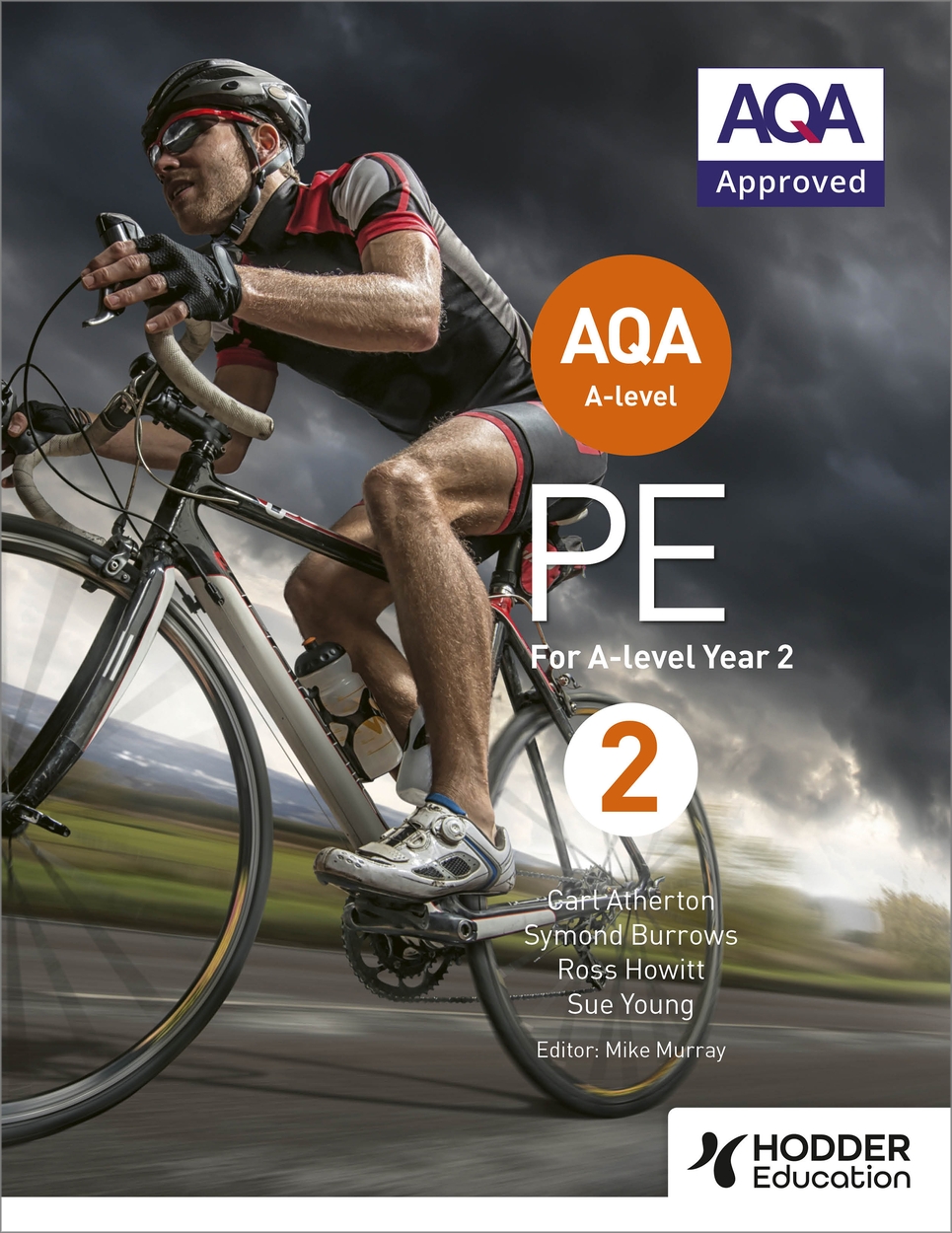 AQA A-level PE Book 2 by Carl Atherton | Hachette UK