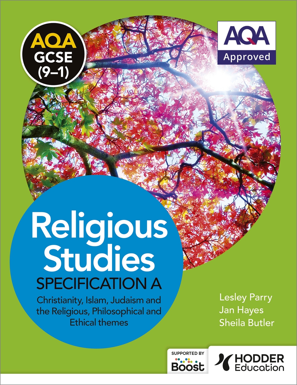 AQA GCSE (9-1) Religious Studies Specification A Christianity, Islam, Judaism and the Religious ...