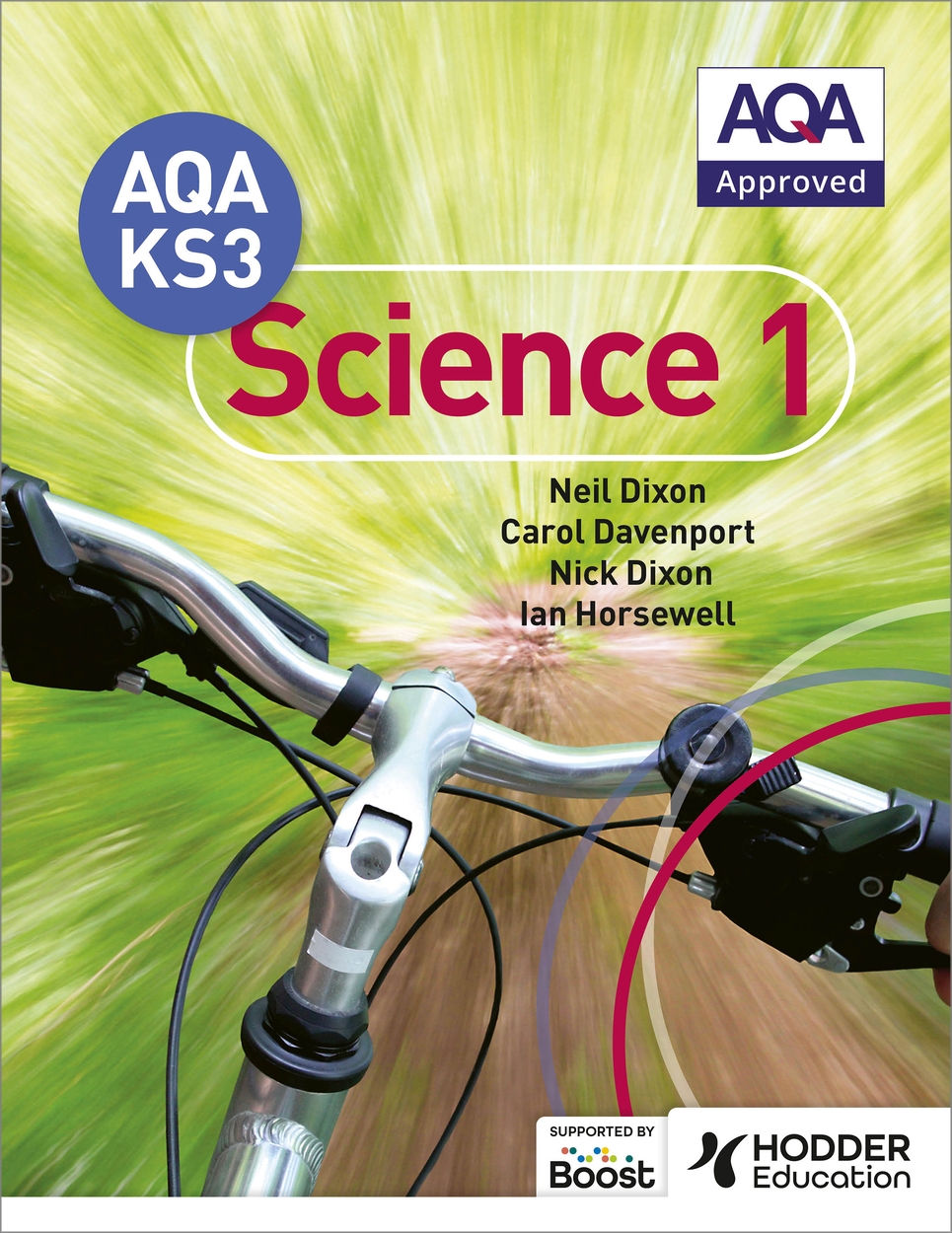 AQA Key Stage 3 Science Pupil Book 1 by Neil Dixon | Hachette UK