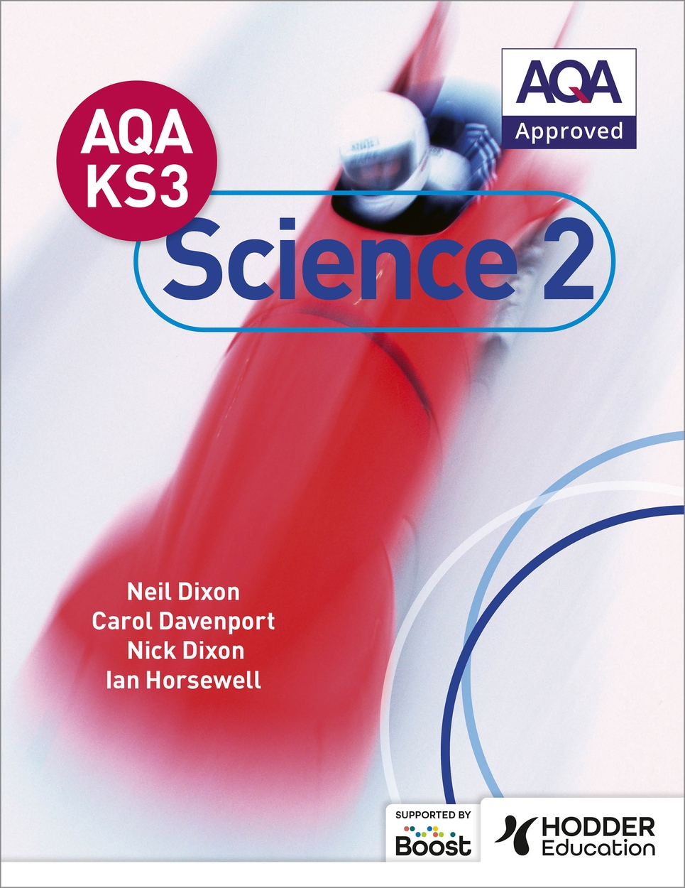 AQA Key Stage 3 Science Pupil Book 2 by Neil Dixon | Hachette UK