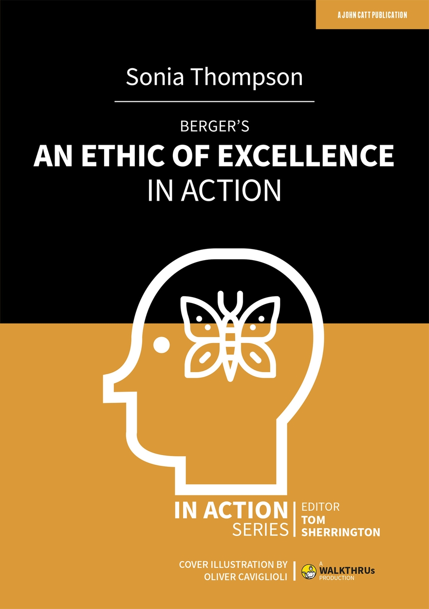 Berger’s An Ethic of Excellence in Action by Sonia Thompson | Hachette UK