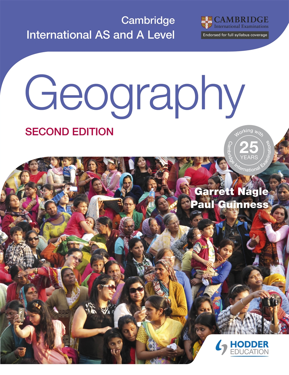 Cambridge International AS and A Level Geography second edition by ...