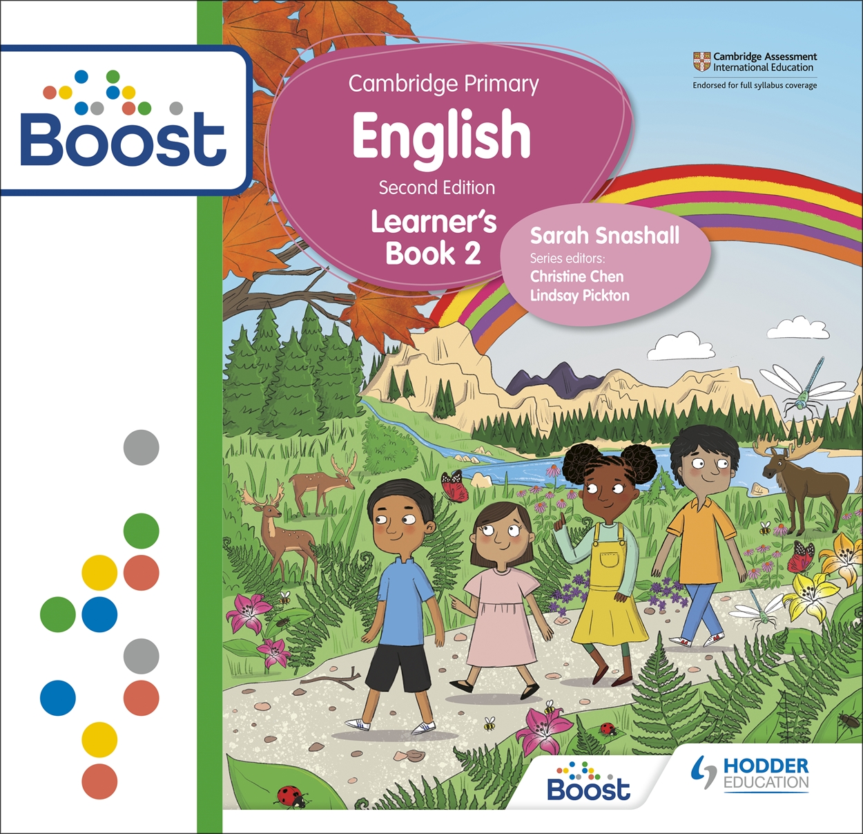 Cambridge Primary English Stage 2 Cambridge Boost Core Subscription by ...