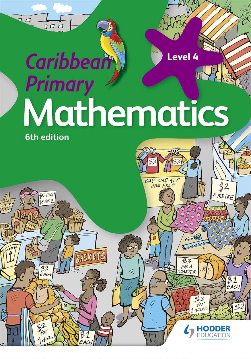 Caribbean Primary Mathematics Book 4 6th edition by Karen Morrison ...