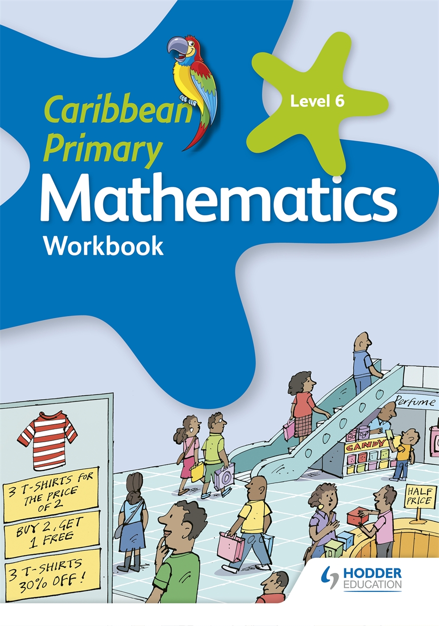 Caribbean Primary Mathematics Workbook 6 6th edition by Karen Morrison ...