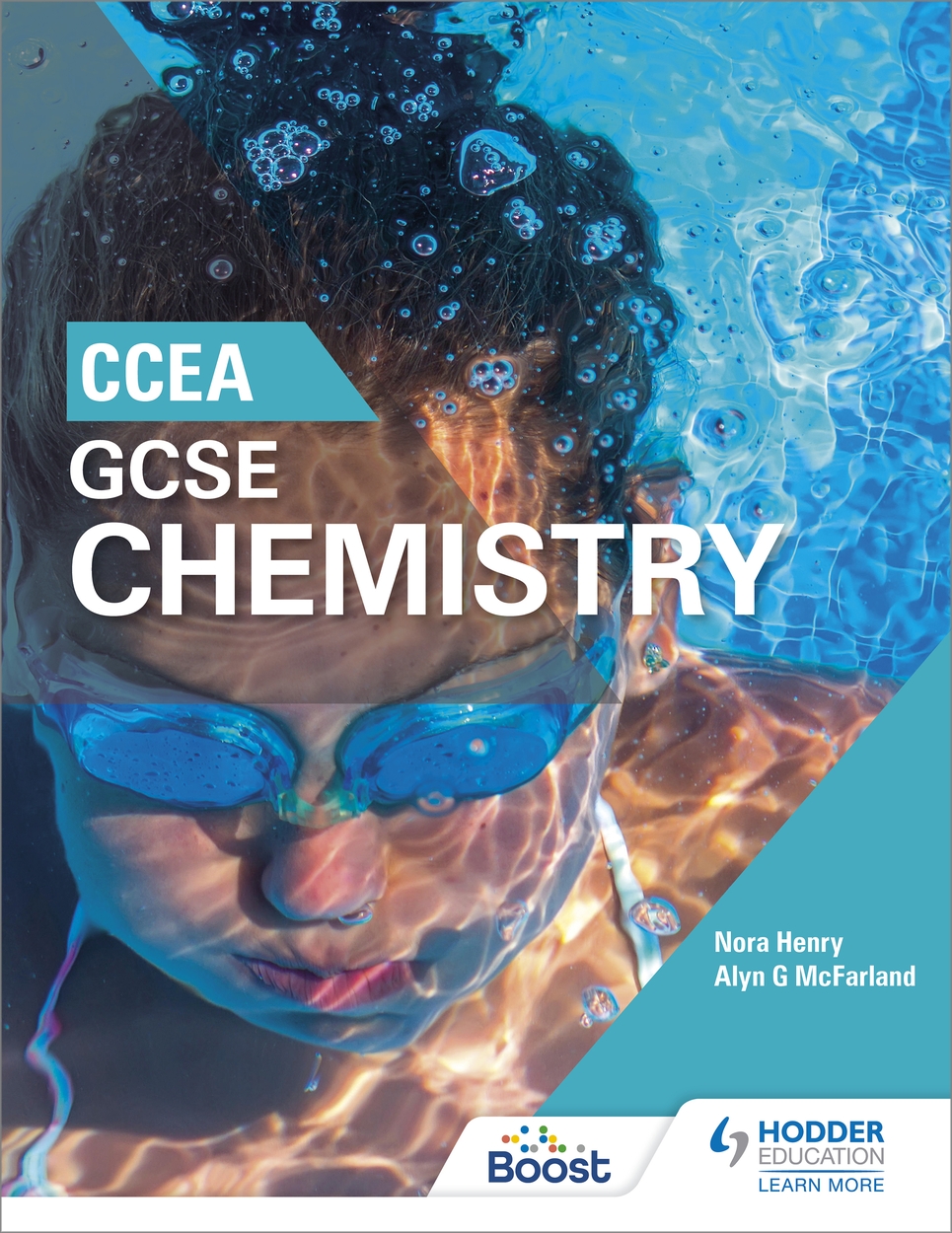 CCEA GCSE Chemistry by Nora Henry | Hachette UK