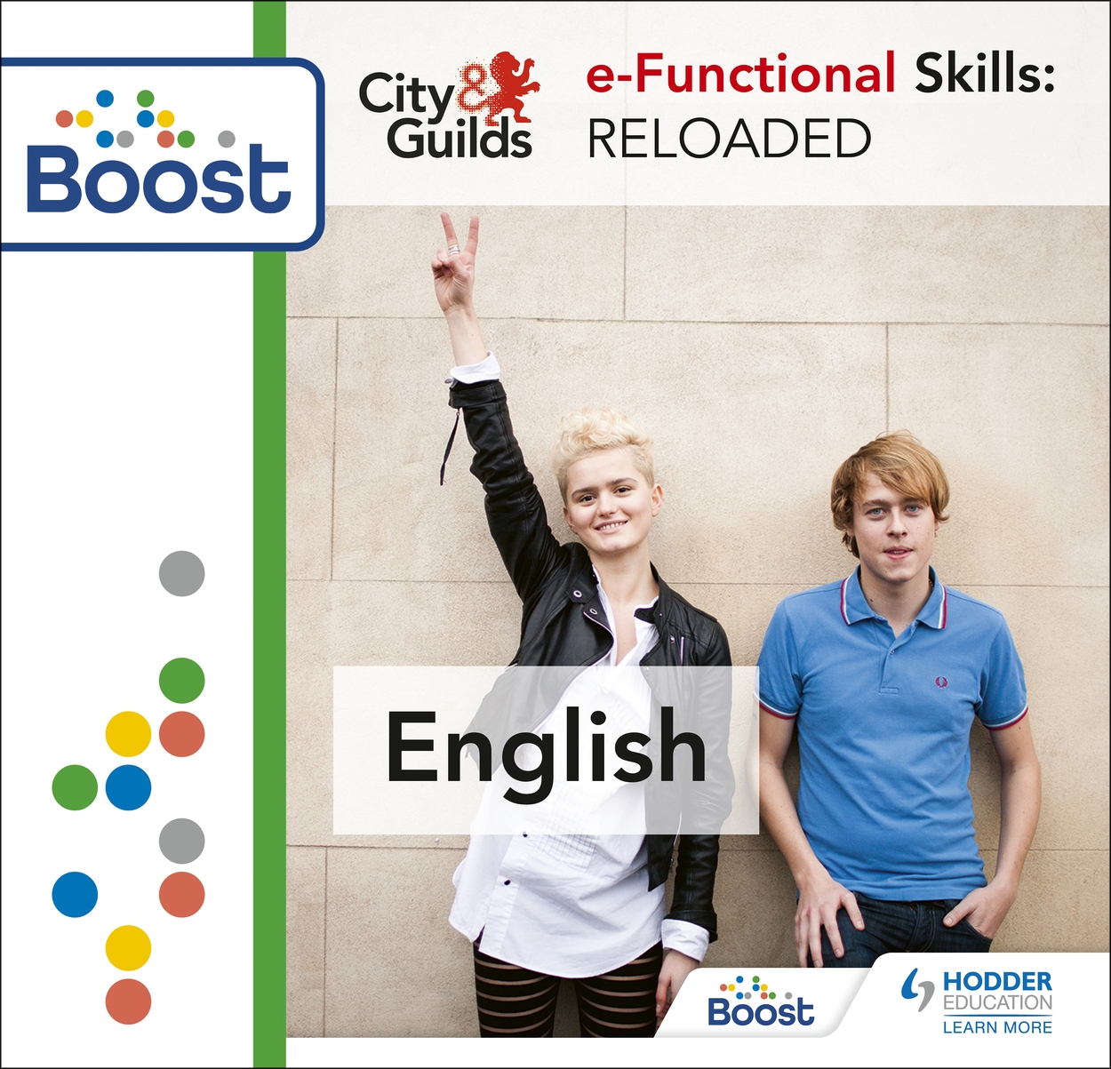 City & Guilds e-Functional Skills: English Reloaded: Boost Teaching and Learning Resources by ...