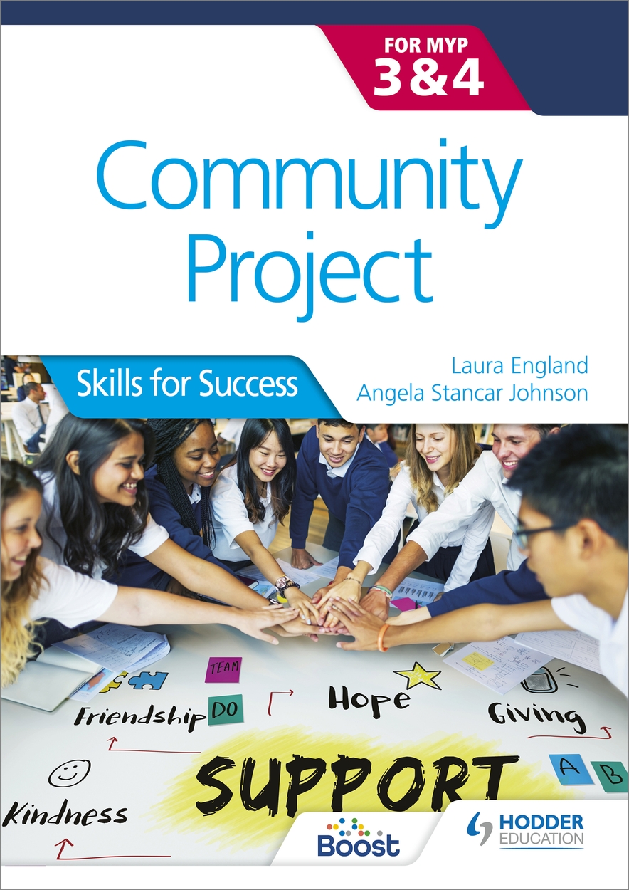 Community Project for the IB MYP 3-4 by Angela Stancar Johnson ...