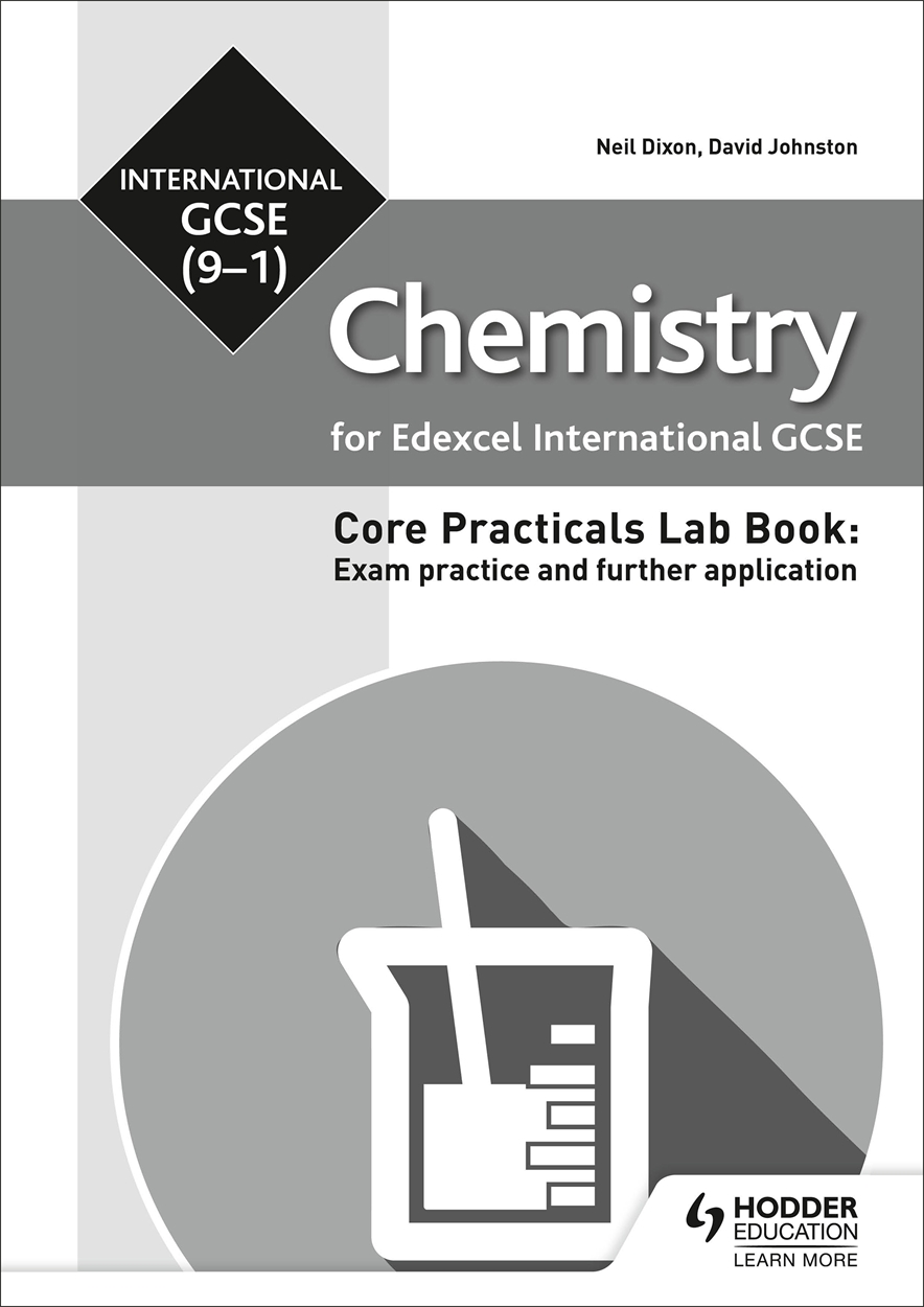 Edexcel International GCSE (9-1) Chemistry Student Lab Book: Exam ...