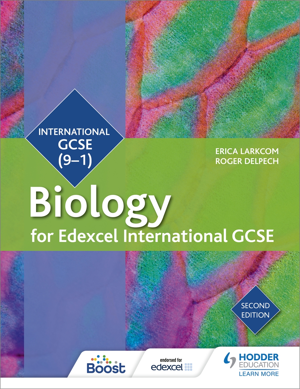 Edexcel International GCSE Biology Student Book Second Edition by Erica ...