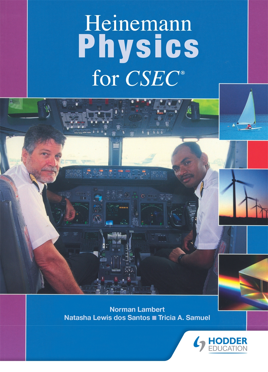 Heinemann Physics for CSEC by Patricia Lambert | Hachette UK