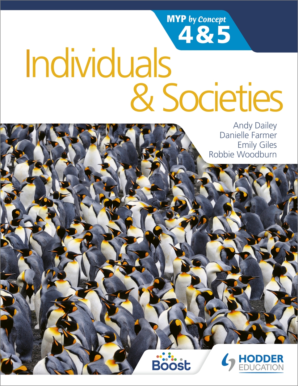 Individuals and Societies for the IB MYP 4&5: by Concept by Kenneth A ...