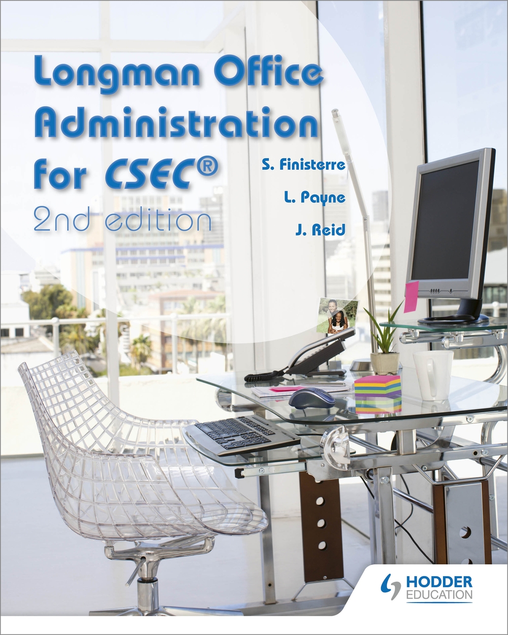 Longman Office Administration for CSEC 2nd Edition by Lynette Payne ...
