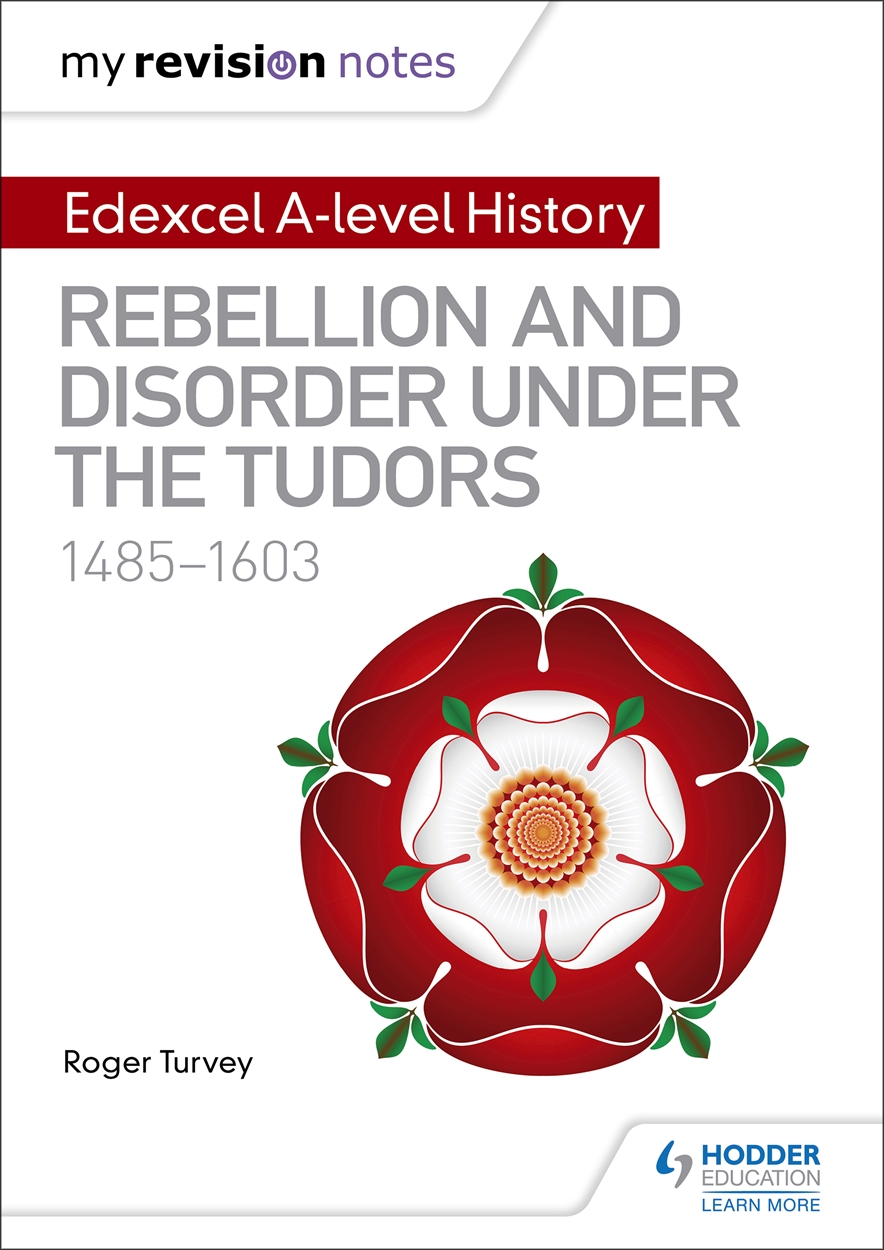 My Revision Notes: Edexcel A-level History: Rebellion and disorder ...